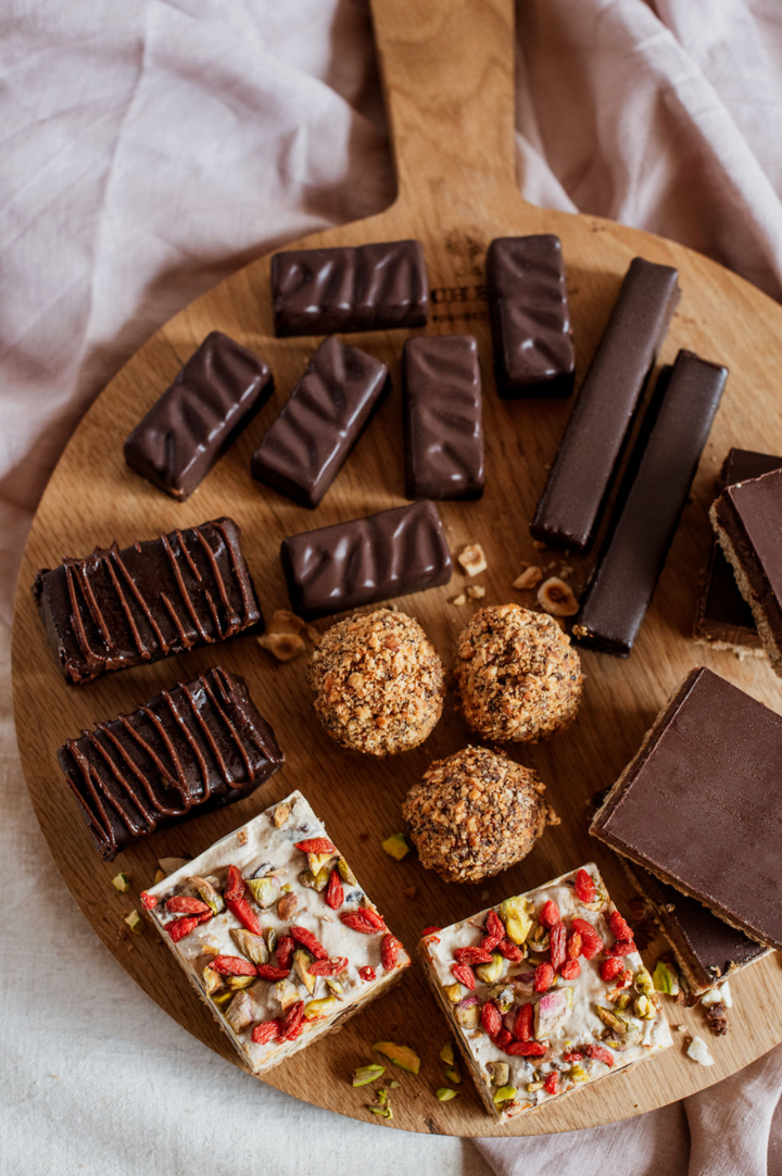 Thank Goodness Foods - Vegan, Sugar-Free, Gluten-Free Deserts and Cake ...