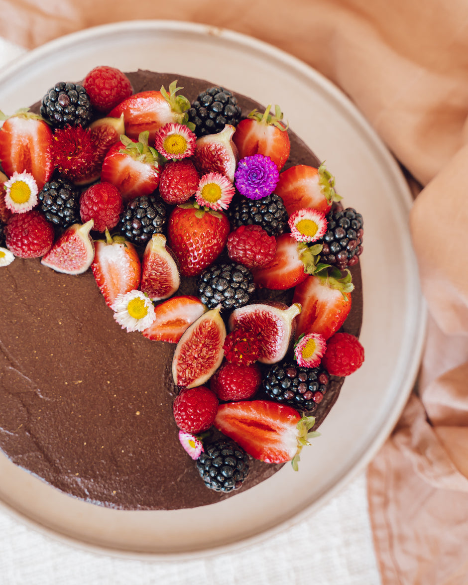 Thank Goodness Foods - Vegan, Sugar-Free, Gluten-Free Deserts and Cake ...