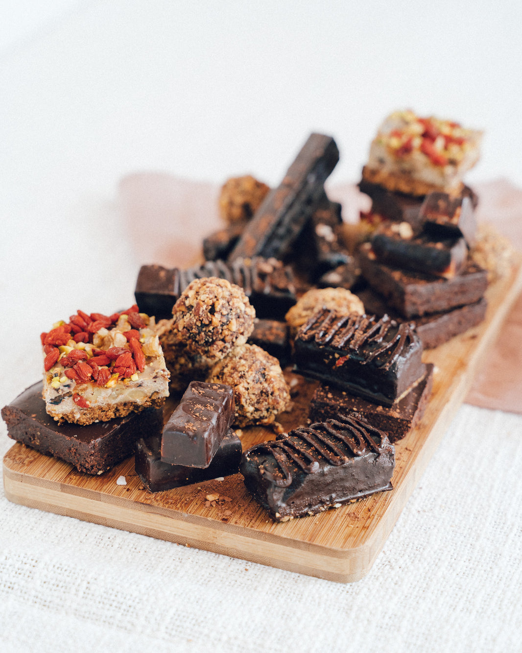 Thank Goodness Foods - Vegan, Sugar-Free, Gluten-Free Deserts and Cake ...