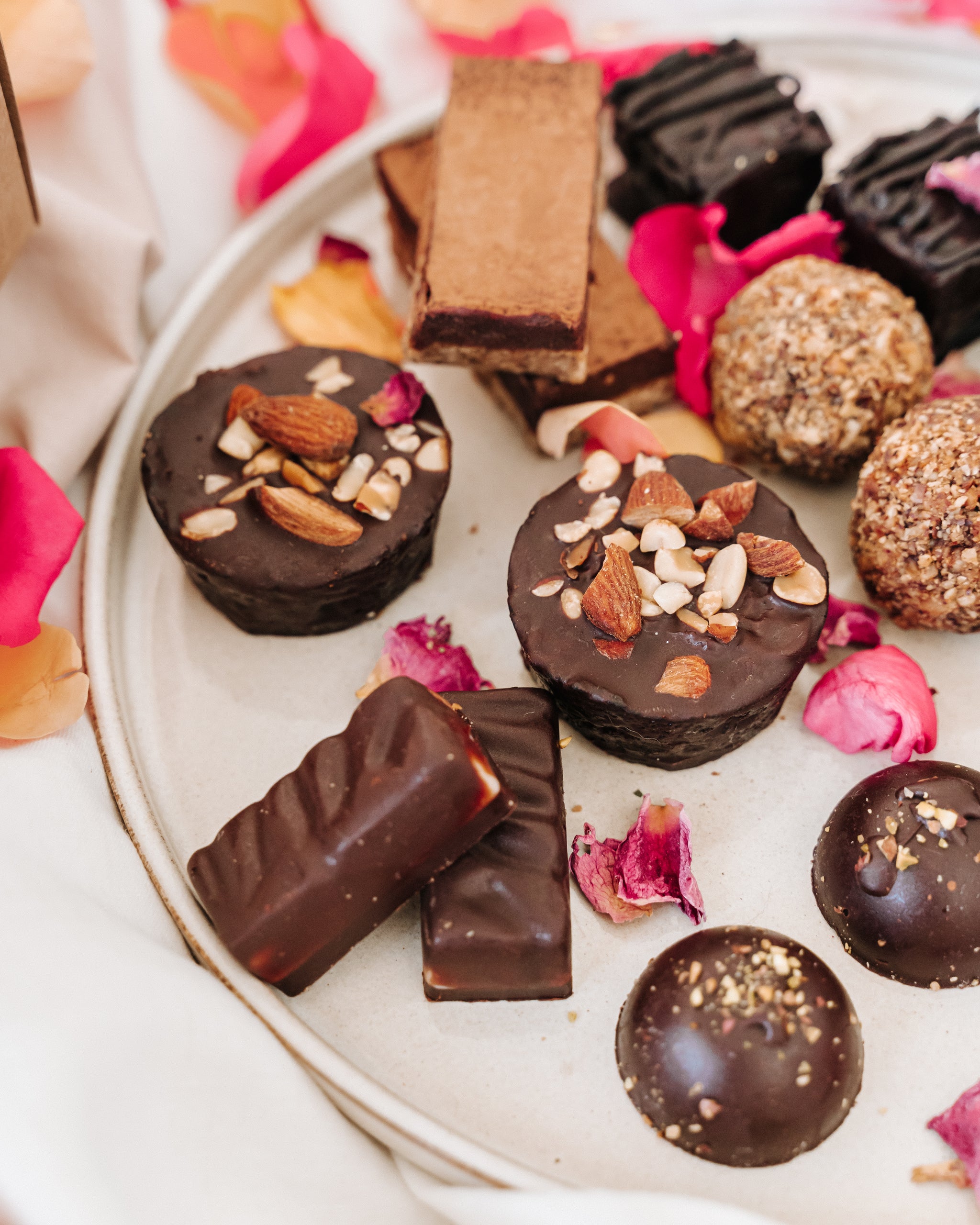 COMBO PACK: TGF Chocolate Taster Box – ThankGoodnessFoods